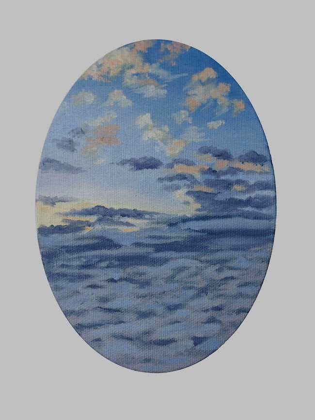 "Airplane Window 3" by Taylor Epps – Gibbes Museum Store