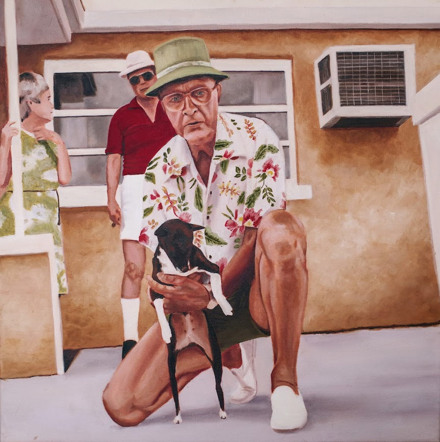 "Edith + J 1988" by Taylor Epps – Gibbes Museum Store