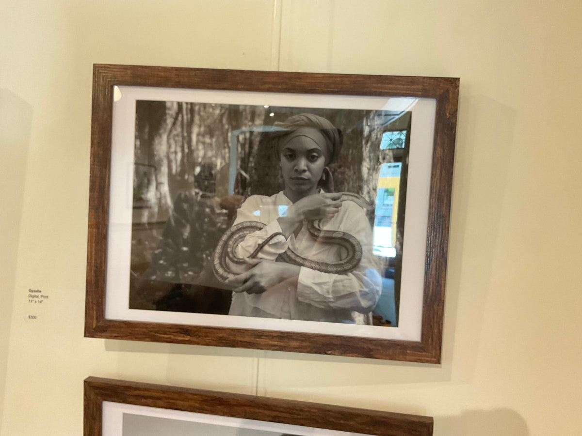 Gyzelle – Gibbes Museum Store