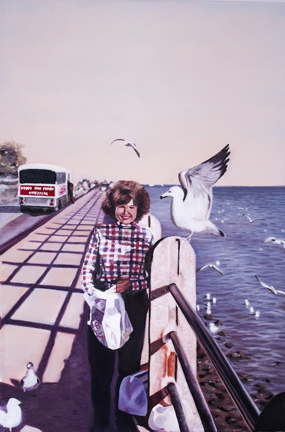 “Battery Bird Bread” by Taylor Epps – Gibbes Museum Store