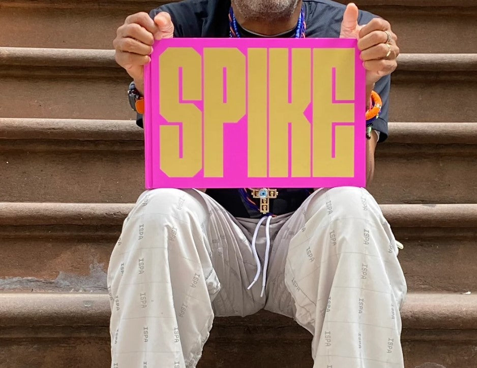 "Spike" Book – Gibbes Museum Store